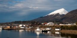 Port Williams – Explore Patagonia
